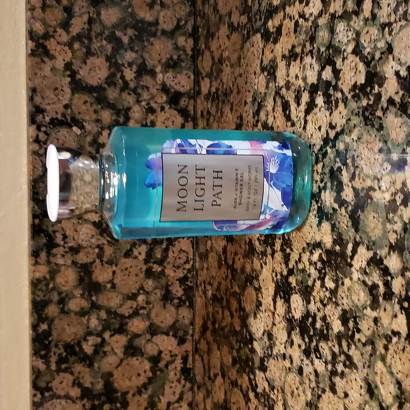Bath & Body Works | Bath & Body | Bbw Moonlight Path Shower Gel | Poshmark